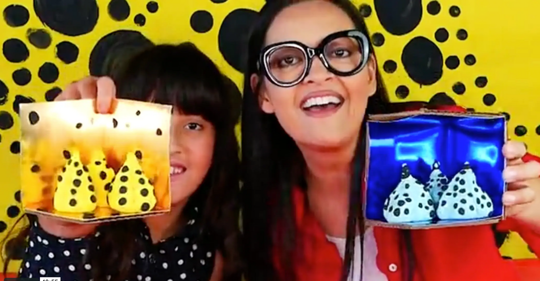 BEGINNER - Yayoi Kusama Inspired Pumpkin Clay Sculpture – Art Classes ...